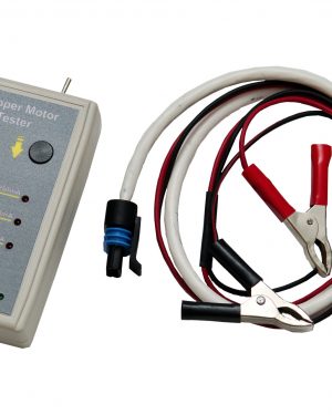 Stepper Motor Tester – Autoscopeology